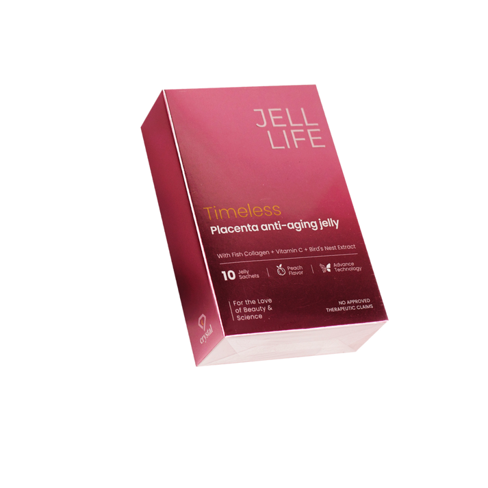 Jell Life Timeless Placenta Anti Aging Jelly – Jell Life By Crystal