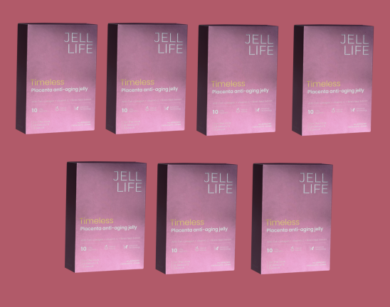 Jell Life By Crystal